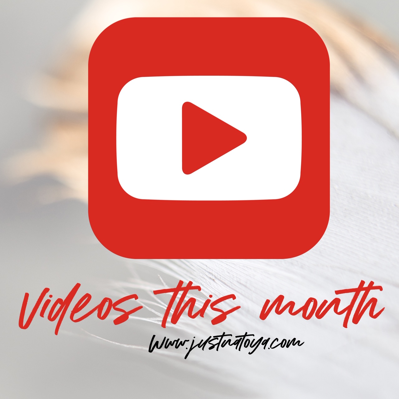 Videos This Month – Just Natoya