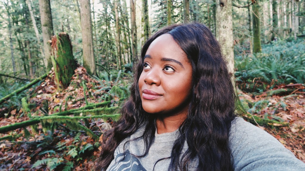 Into Nature – The Beginning – Just Natoya