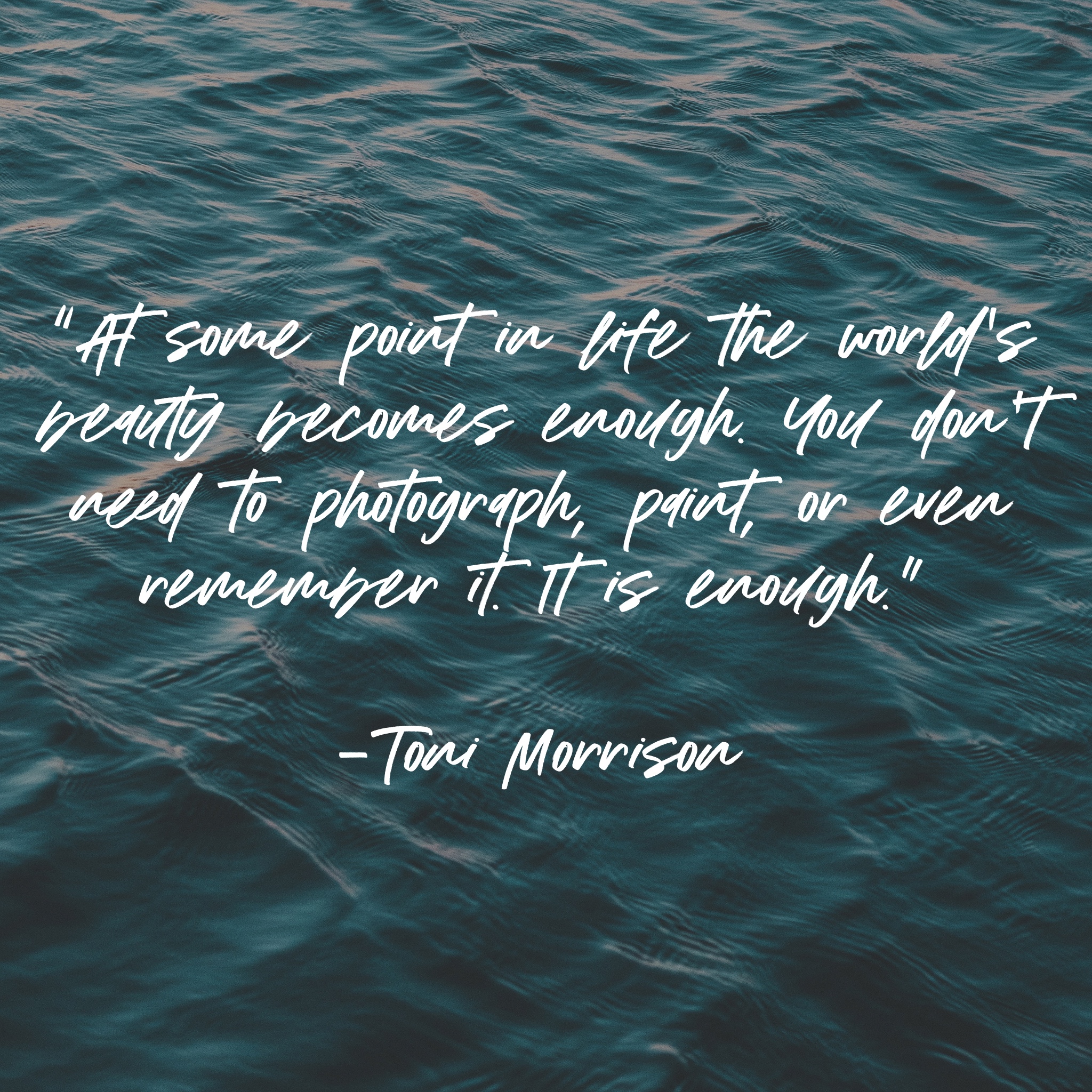 10 Of My Favourite Toni Morrison Quotes – Just Natoya